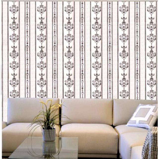 Jual Wallpaper sticker Garis Batik Hitam Tekstur | Shopee Indonesia