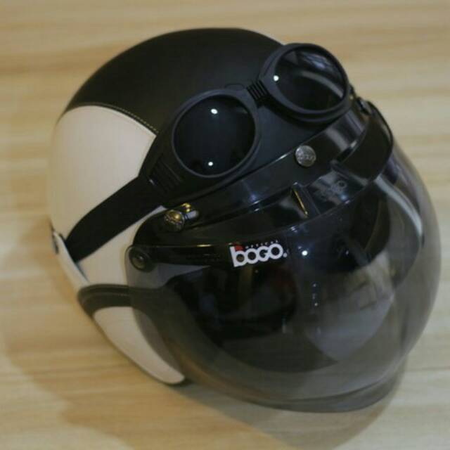 Jual HELM BOGO HELM UNIK LARIS BERKUALITAS WAJIB PUNYA BERANI TAMPIL ...