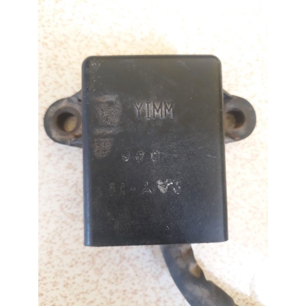 Jual CDI Sigma Alfa DOUBLE original YIMM | Shopee Indonesia