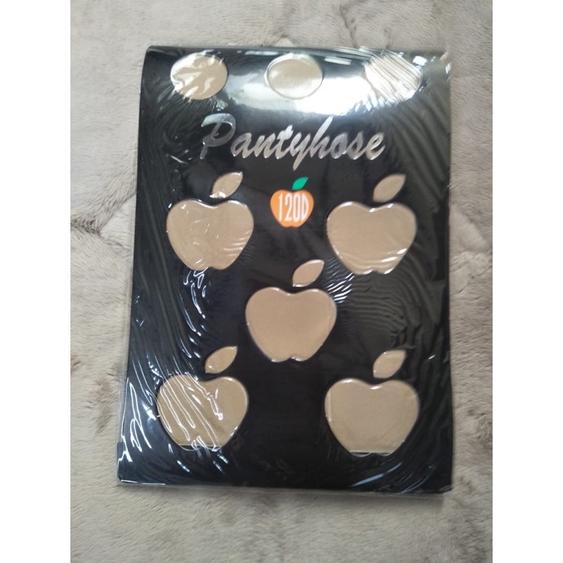 Jual (Original Produk) Stocking Apple Pantyhose 120 Denier Stocking ...