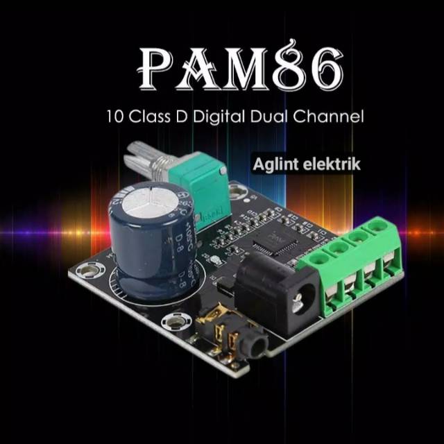 Jual Digital amplifier PAM 80 | Shopee Indonesia