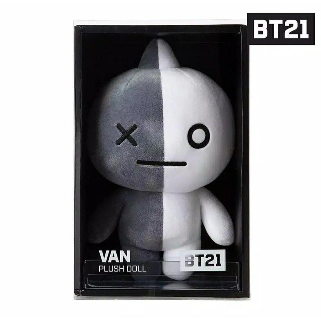 Jual Boneka BT21 Karakter Berdiri Full Body Mainan Anak Lucu dan Imut ...