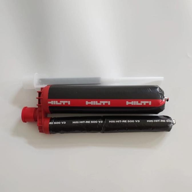Jual HIT RE 500 V3/500 ML CHEMICAL ANCHOR HILTI | Shopee Indonesia