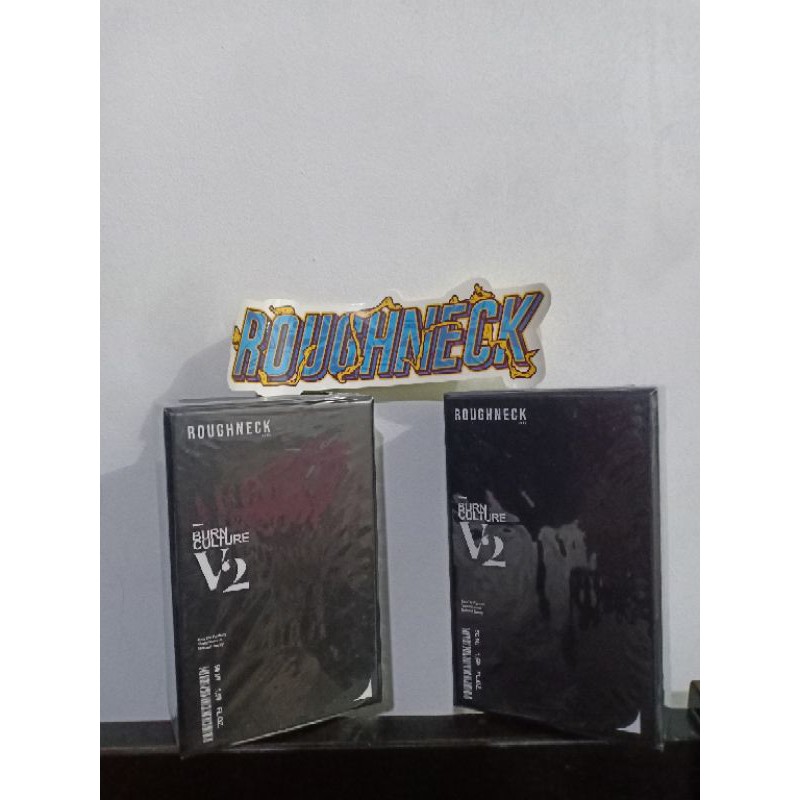 Jual Roughneck RF01 V2 Burn Culture Parfum | Shopee Indonesia
