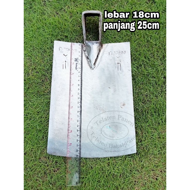 Jual Pacul cangkul asli tulungagung(Tanpa Doran). | Shopee Indonesia