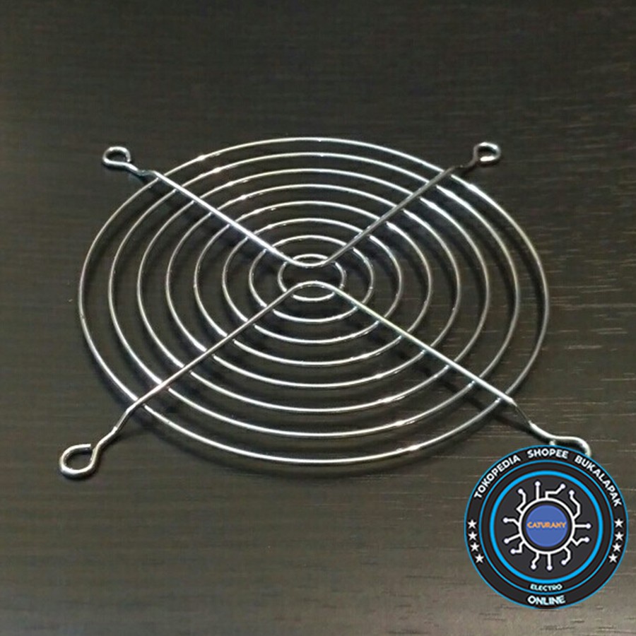 Jual Jaring Besi Fan Dc ac 12 cm x 12cm Kipas | Shopee Indonesia