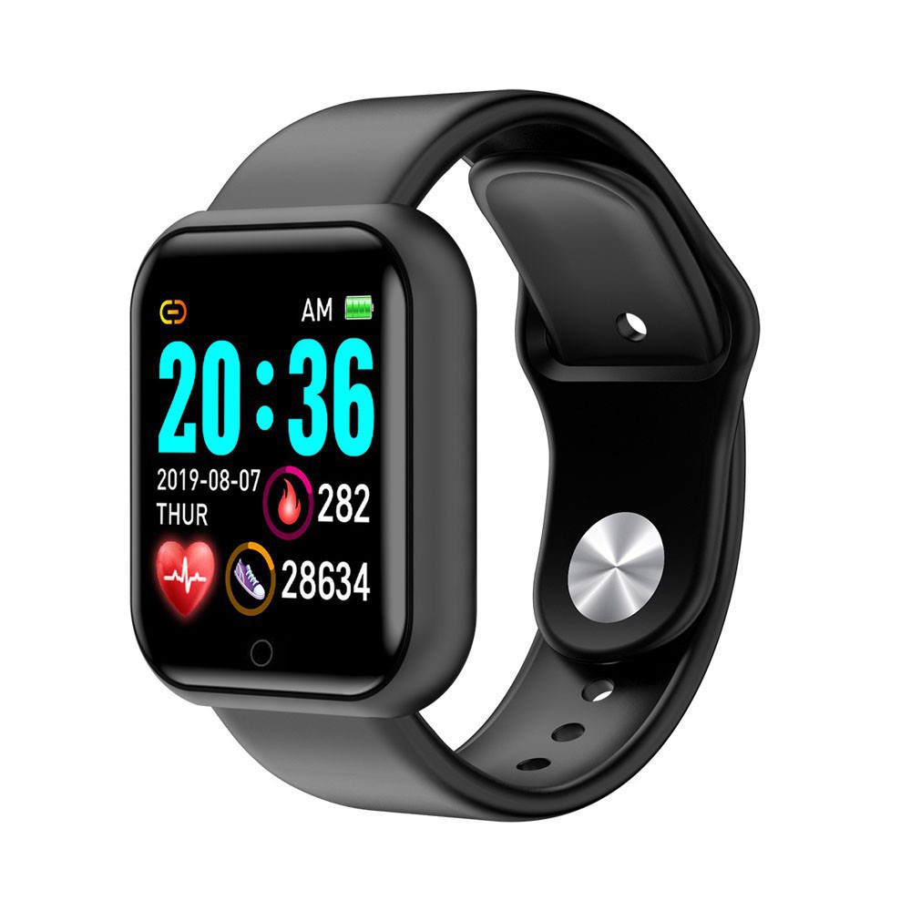 Jual (Terlaris) SmartWatch Y68 Sport Tahan Air Bluetooth Smart Watch ...