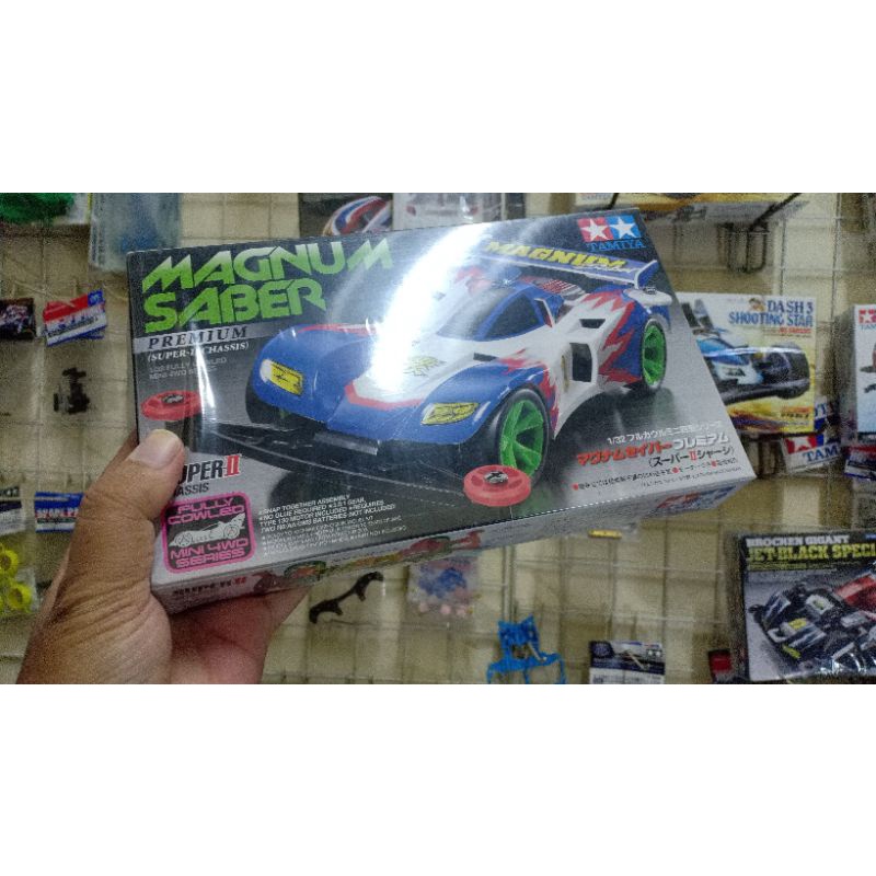 Jual Tamiya Magnum Saber Premium | Shopee Indonesia