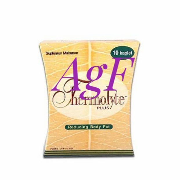 Jual Thermolyte Plus Caplet isi 10 (NJA) | Shopee Indonesia