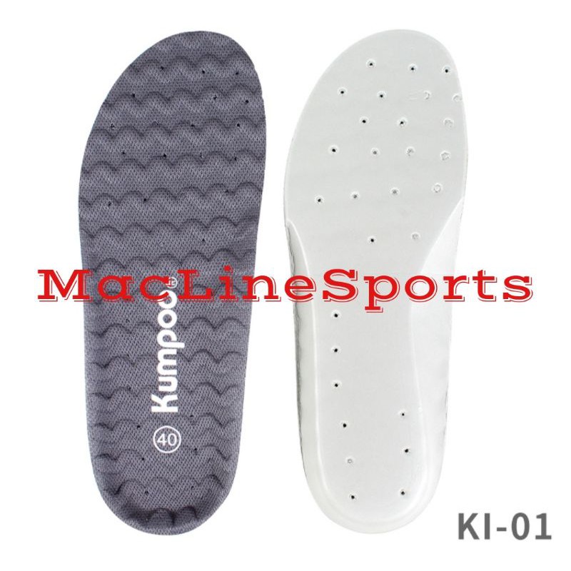 Jual KUMPOO INSOLES KI 01A ORIGINAL KUMPOO INSOLE SEPATU BADMINTON ...