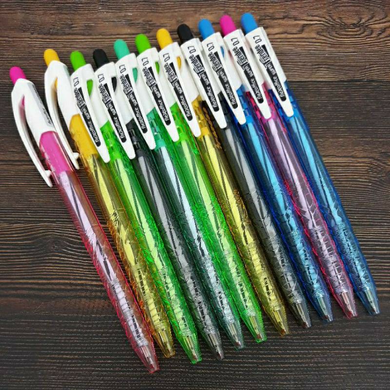 Jual Pulpen Flexoffice 0.7mm | Shopee Indonesia