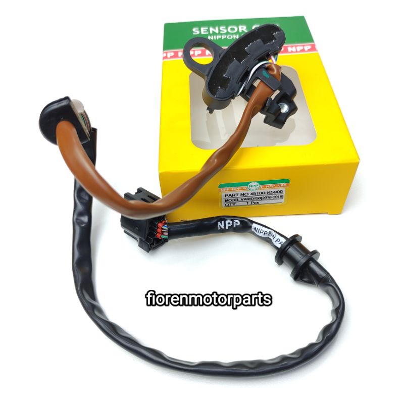 Jual SENSOR CKP SPULL ACG VARIO 150 VARIO 125 LED 45100-K5900 MERK NPP ...