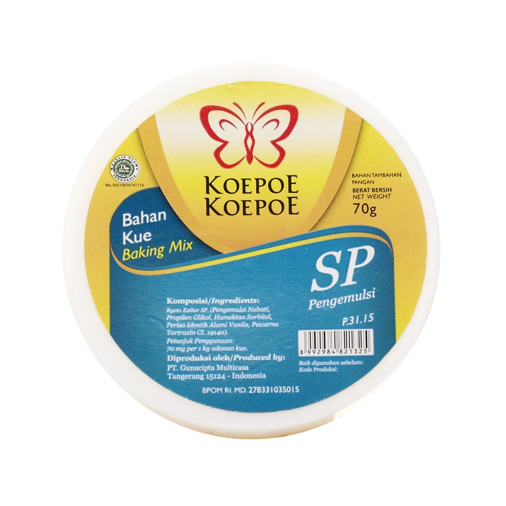 Jual S P(B)70gr | Shopee Indonesia