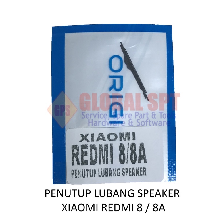 Jual PENUTUP LUBANG SPEAKER XIAOMI REDMI 8 / 8A | Shopee Indonesia