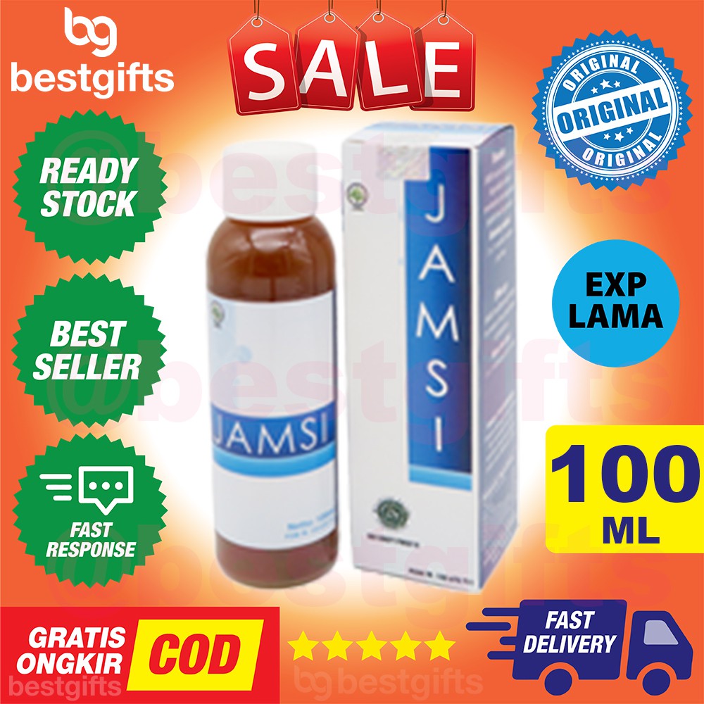 Jual JAMSI JAMU DIABETES OBAT KENCING MANIS HERBAL TURUN GULA DARAH 100 ...