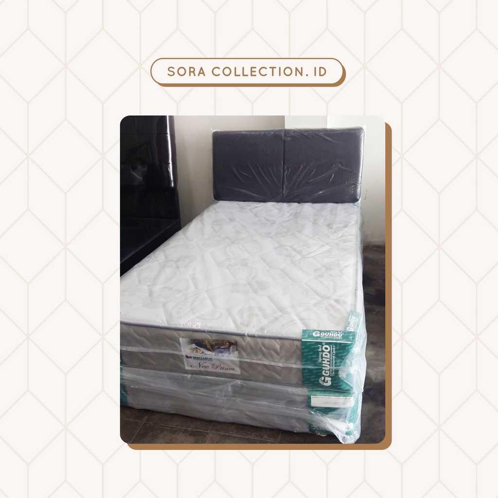 Jual Guhdo Springbed New Prima Uk 180x200 + Divan Ori ( Full Set ...