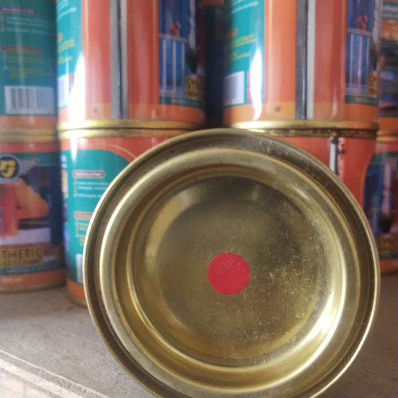 Jual CAT MINYAK RJ KECIL KAYU & BESI UKURAN 100ML | Shopee Indonesia