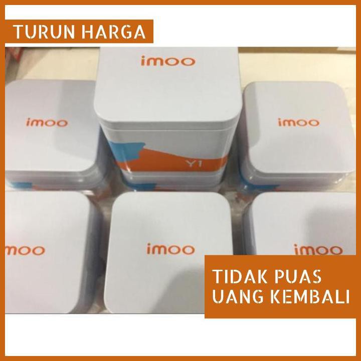 Jual TERBARU IMOO Y1 WATCH PHONE JAM TANGAN IMO SMART WATCH - GARANSI ...