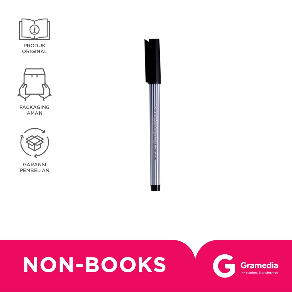 Jual Pilot Balliner Ballpoint BL-5M Black | Shopee Indonesia