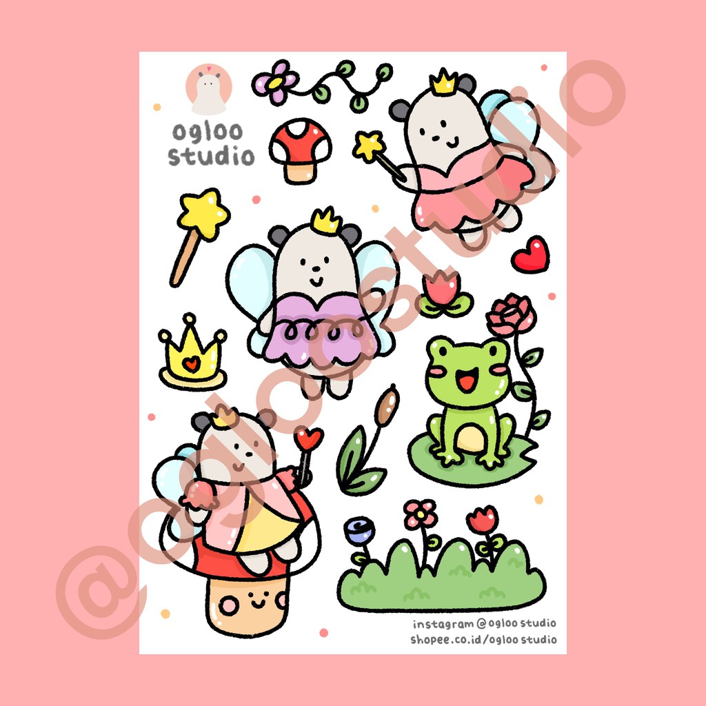 Jual STICKER AESTHETIC / STIKER ESTETIK / STICKER TUMBLR / STIKER LUCU ...