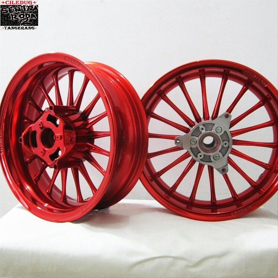 Jual Velg Racing Power Yamaha Nmax Old Model Classic Ukuran 350/400 ...
