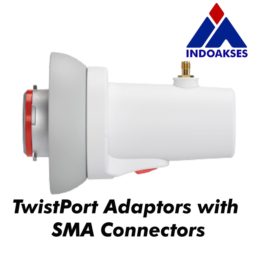 Jual RF elements TwistPort Adaptor with SMA Connectors | TPA-SMA ...