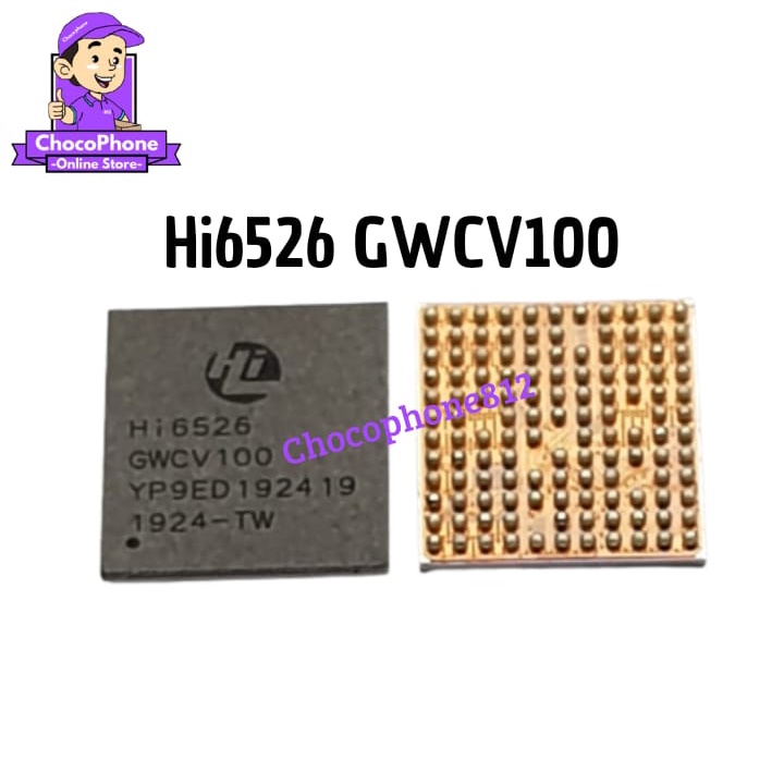 Jual Ic Power Hi6526 GWCV100 Huawei Original Hi 6526 | Shopee Indonesia