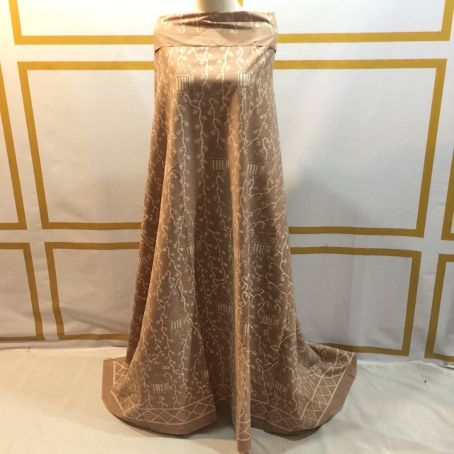 Jual Batik Tulis Gambir Motif Rangkiang ( Khas SumBar ) | Shopee Indonesia