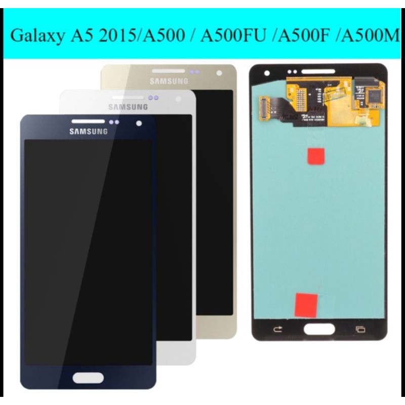 Jual LCD SAMSUNG A500F KONTRAS | Shopee Indonesia