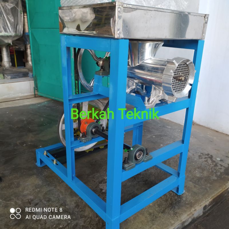 Jual Gilingan Daging Sambel Pecel Getuk Pelet Lengkap Rangka Dinamo ...