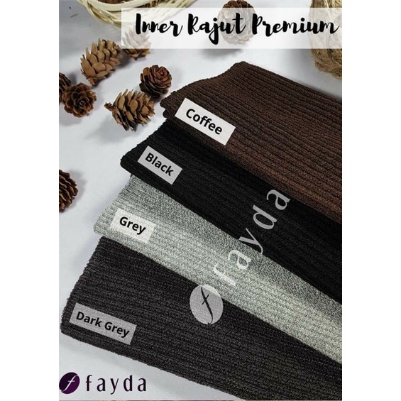 Jual inner rajut fayda | Shopee Indonesia