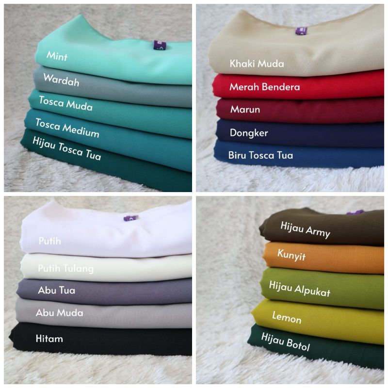 Jual PROMO Bahan Kain Wolfis 1 meter Lembut Murah / Kain Woolpeach ... Jual PROMO Bahan Kain Wolfis 1 meter Lembut Murah / Kain Woolpeach ...