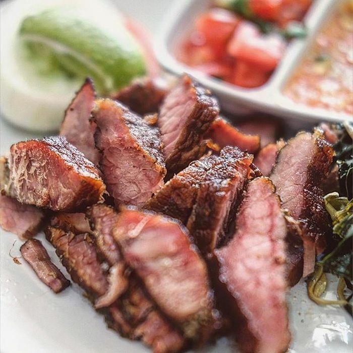 Jual Daging Sei Babi Daging Asap Khas Kuping NTT 500g | Shopee Indonesia