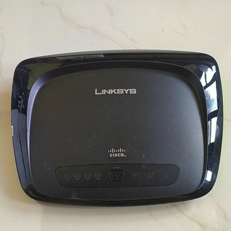 Jual Router Wifi CISCO LINKSYS WRT54G2 V1 Support WAN Dan AP Accsess ...