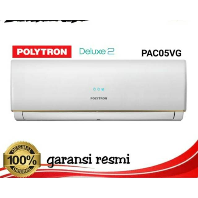 Jual Ac polytron 0,5pk Pac05vg (harga unit saja) | Shopee Indonesia