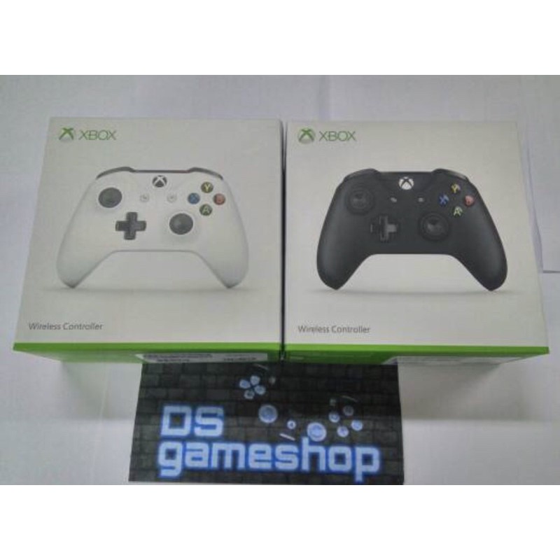 Jual STICK XBOX ONE WIRELESS TYPE S / STIK XBOX ONE S WIRELESS ORIGINAL ...
