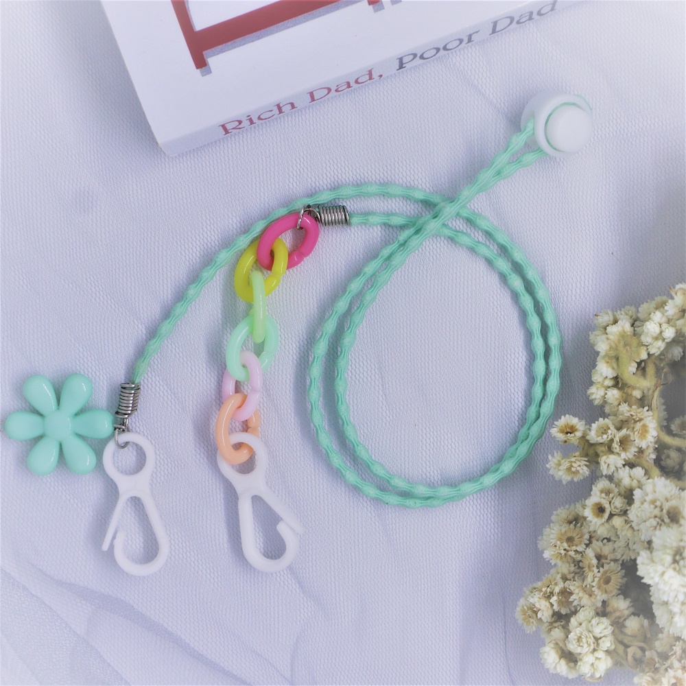 Jual 2IN1 STRAP MASKER HIJAB / TALI MASKER HIJAB TALI RANTAI PREMIUM ...