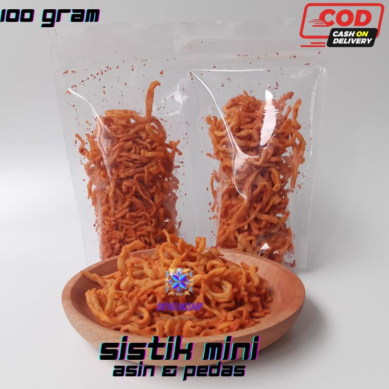 Jual sistik mini mamah muda 100 Gram 2 varian rasa. | Shopee Indonesia
