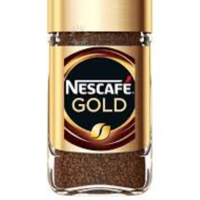 Jual Nescafe Gold 50gr | Shopee Indonesia