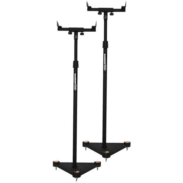 Jual Stand Speaker Monitor SAMSON MS100 MS-100 MS 100 ORIGINAL | Shopee ...