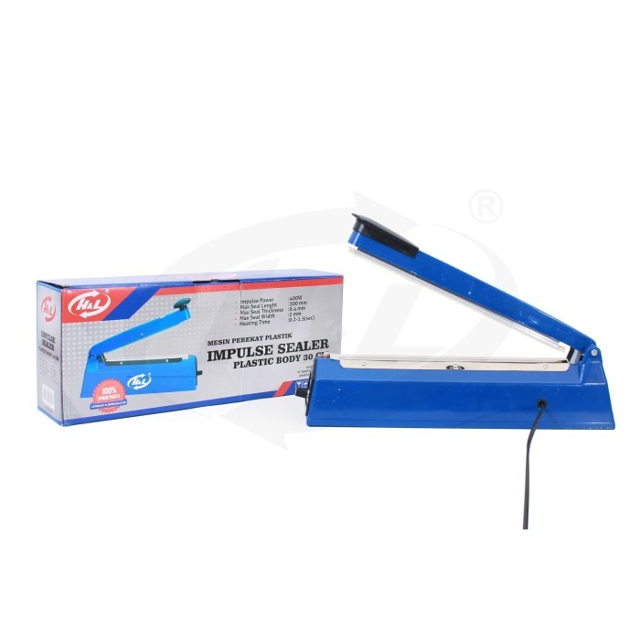 Jual Alat Press Plastik Plastic Sealer Impulse Sealer 20 cm | Shopee ...