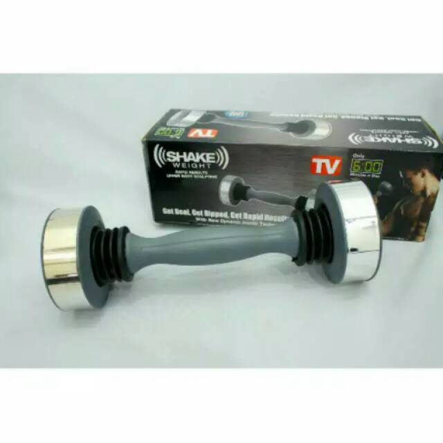 Jual Shake Weight Dumbbell for men | Shopee Indonesia