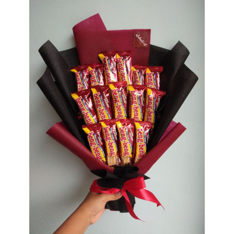 Jual BUKET BENG BENG / BUCKET BENG BENG (WAJIB TAMBHKAN KARDUS) BUKET ...