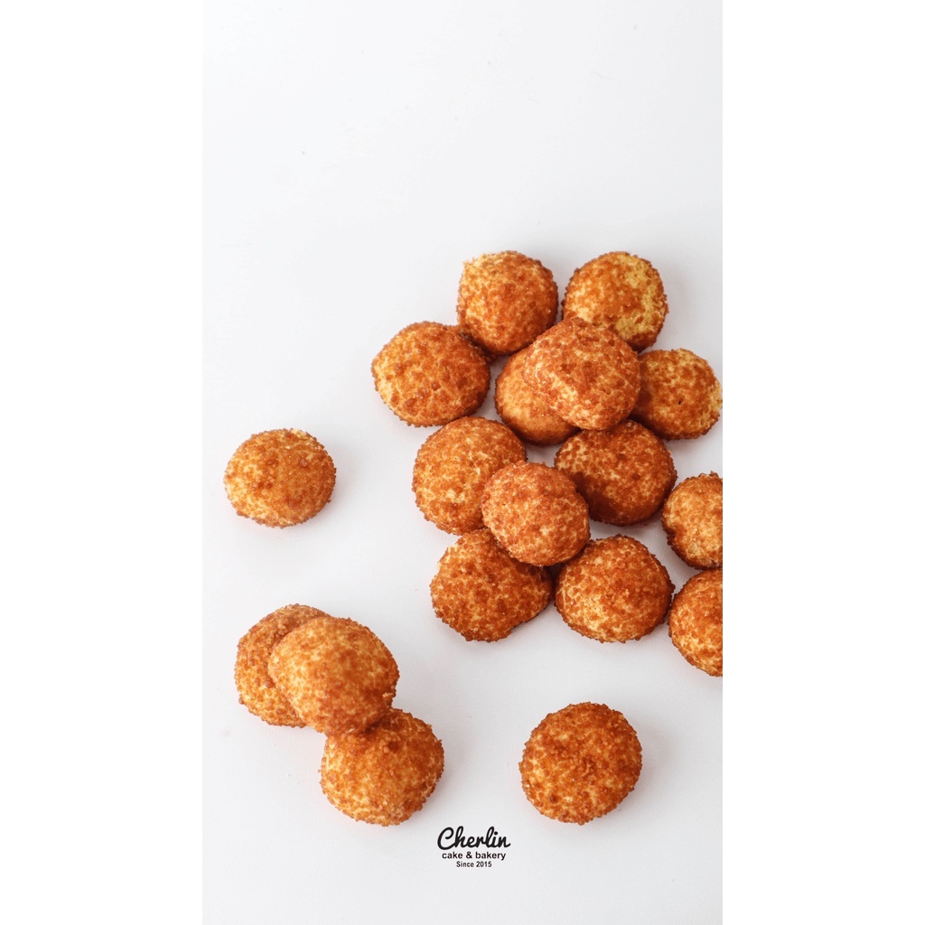 Jual Palm Cheese Cookies / Kue Kering - Cherlin | Shopee Indonesia