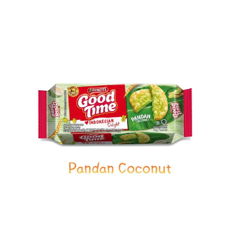 Jual GOOD TIME COOKIES KEMASAN 72 GRAM ALL VARIANT | Shopee Indonesia