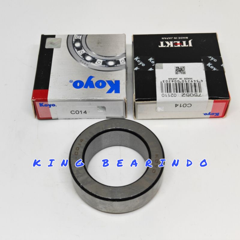 Jual CONES BEARING C014 CO14 KY KIJANG T120SS INNOVA FUTURA TAFT TARUNA ...