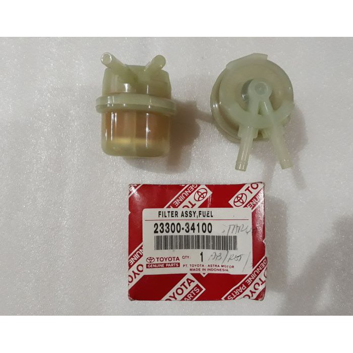 Jual FILTER BENSIN TOYOTA STARLET 1000. 1300 ASLI 23300-34100 SUNMOBIL ...