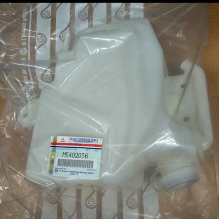 Jual tangki air radiator canter FE70 original Mitsubishi Me402056 ...