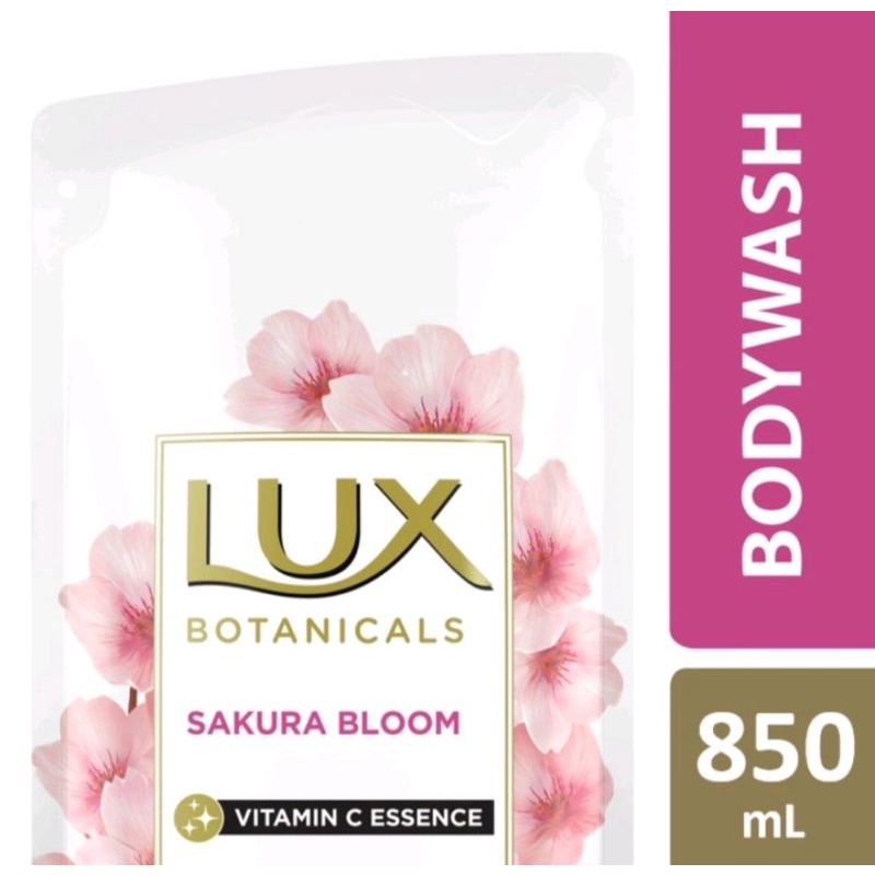 Jual LUX Body wash Refill 825 ml | Shopee Indonesia
