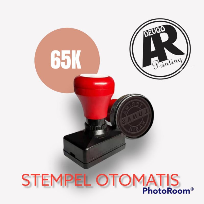 Jual STEMPLE OTOMATIS cc stemple stempel ceplok otomatis cap surat ...